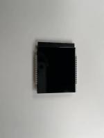 China Negative VA Lcd Display Panels Black And White Transmissive Digit Graphic Lcd Glass for sale