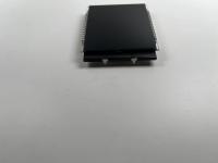 China Negative VA Lcd Display Panels Black And White Transmissive Digit Graphic Lcd Glass for sale