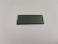 China Positive Reflective Polarizer TN LCD Display Custom 7 Segment For Hour Meter for sale