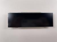 China High Contrast VA Lcd Display Transmissive Negative 7 Segment PIN Connect Portable Medical for sale