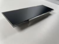 China High Contrast VA Lcd Display Transmissive Negative 7 Segment PIN Connect Portable Medical for sale