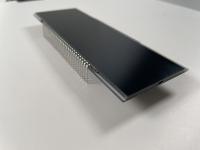 China High Contrast VA Lcd Display Transmissive Negative 7 Segment PIN Connect Portable Medical for sale