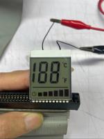 China Positive Digit FSTN Screen 6 O Clock Custom Transmissive Lcd Display TN Lcd Module for sale