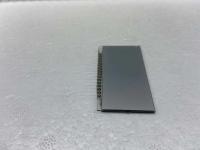 China Tn 7 Segment LCD Display 12 O Clock Positive Monochrome Transimissive Lcd Module Transparent Character For Clock for sale