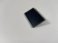 China Custom Negative VA 12 O ClockLcd Display Transmissive Digit Graphic Lcd Glass Panel For Table Lamp for sale