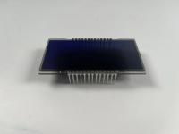 China Negative Matrix HTN LCD Display Transmissive Module LCD Screen For Food Processor for sale