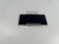 China Negative Matrix HTN LCD Display Transmissive Module LCD Screen For Food Processor for sale