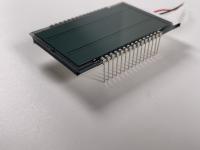 China Positive Matrix HTN LCD Display Transmissive Modulegraphic LCD Screen For Instrumentation for sale