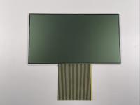 China Positive Matrix HTN LCD Display Transmissive Modulegraphic LCD Screen For Sphygmomanometer for sale