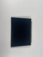 China Custom Negative 12 O Clock VA LCD Display Transmissive Digit Graphic Lcd Glass Va Panel For Thermostat for sale