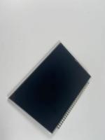 China Custom Negative 12 O Clock VA LCD Display Transmissive Digit Graphic Lcd Glass Va Panel For Thermostat for sale