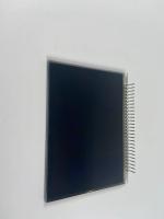 China Custom Negative 12 O Clock VA LCD Display Transmissive Digit Graphic Lcd Glass Va Panel For Thermostat for sale