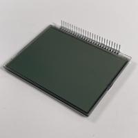 China 3.6V Positive Matrix HTN LCD Display Transmissive Graphic LCD Screen For Massager for sale