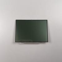 China Positive Matrix HTN LCD Display Monochrome 7 Segment Transmissive Graphic LCD Screen For Thermostat for sale
