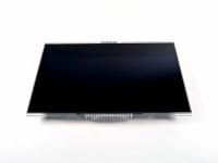 China 12 O Clock Negative VA LCD Display Black Segment Digit Graphic Lcd Glass Va Panel For Thermostat for sale
