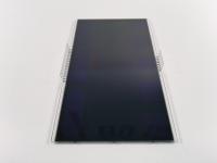 China 12 O Clock Negative VA LCD Display Black Segment Digit Graphic Lcd Glass Va Panel For Thermostat for sale