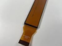 China Positive Matrix HTN LCD Display Monochrome 7 Segment  Transmissive Graphic LCD Screen For Audio for sale