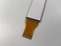 China Positive Matrix HTN LCD Display Monochrome 7 Segment  Transmissive Graphic LCD Screen For Audio for sale