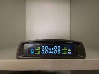 China Negative Digit DFSTN LCD Screen Custom Transmissive Display TN Lcd Module For Tire Pressure Gauge for sale