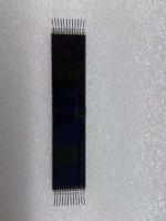 China Negative Digit DFSTN LCD Screen Custom Transmissive Display TN Lcd Module For Tire Pressure Gauge for sale