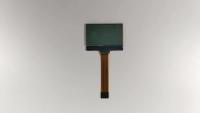 China High Quality Positive Digit FSTN LCD Screen Custom Transmissive Display TN Lcd Module For Instrumentation for sale