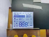 China Chinese Factory Positive Digit FSTN LCD Screen Custom Transmissive Display TN Lcd Module For Instrumentation for sale