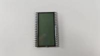China Factory Best-selling Customized Matrix HTN LCD Display Monochrome 7 Segment Graphic LCD Screen For Oil Dispenser for sale