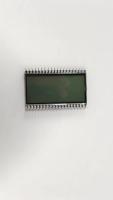China Factory Best-selling Customized Matrix HTN LCD Display Monochrome 7 Segment Graphic LCD Screen For Oil Dispenser for sale