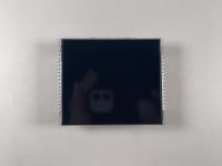 China VA Segment LCD Display Smart Home Temperature Control Screen Application With High Contrast for sale