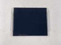 China VA Segment LCD Display Smart Home Temperature Control Screen Application With High Contrast for sale