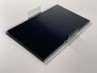 China Wholesale Price VA Segment LCD Display Color PIN Control Screen White Backlight For Massager for sale