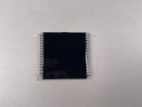 China Factory Price Custom Screen VA Segment LCD Display Color PIN White Backlight For Food Thermometer for sale