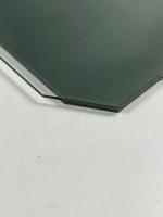 China 4.2 V LCD Screen Transmissive HTN LCD Display  Application For Temperature Control for sale