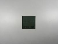 China HTN Segment Code LCD White Blacklight Indoor Hygrograph Customizable Display for sale