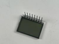China 3.0 V Prositive TN LCD Display Segment Code Screen Customizable Dog Training Collar for sale
