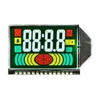China 4.5 V Negative Transmissive TN With Backlight LCD Can Customizable Display for sale