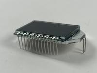China 4.5 V Negative Transmissive TN With Backlight LCD Can Customizable Display for sale
