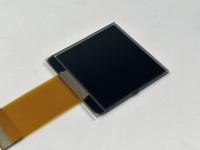 China 3.3 V Negative Transmissive VA LCD Segment Screen Can Customizable Display for sale