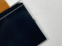 China 3.3 V Negative Transmissive VA LCD Segment Screen Can Customizable Display for sale