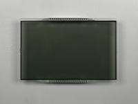 China 4.0 V Positive TN Transmissive Segment Code Screen Customizable LCD for sale
