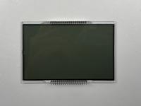 China 4.0 V Positive TN Transmissive Segment Code Screen Customizable LCD for sale