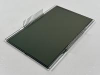 China 4.0 V Positive TN Transmissive Segment Code Screen Customizable LCD for sale
