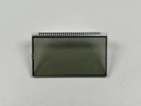 China 3.3 V Positive TN Transmissive Segment Code Screen Customizable LCD for sale