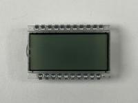 China 3.0 V Positive HTN Transmissive Monochrome Screen Fill Light LCD for sale