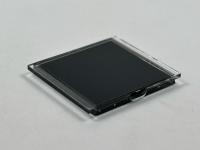 China 3.3 V Negative VA Transmissive Segment Screen Food Thermometer LCD for sale