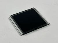 China 3.3 V Negative VA Transmissive Segment Screen Food Thermometer LCD for sale