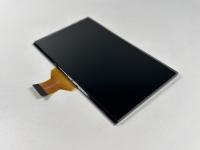 China Negative VA 12 O' CLOCK Transmissive Outdoor Mobile Power Customizable LCD for sale