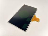 China Negative VA 12 O' CLOCK Transmissive Outdoor Mobile Power Customizable LCD for sale