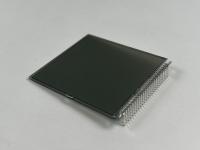 China 4.2 V Positive HTN 12 O' CLOCK Transflective Temperature Control Segment Code Screen for sale