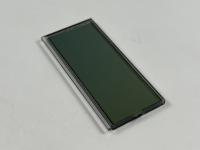 China 3V Positive HTN 3 O' CLOCK Transmissive Thermometer Segment Code Screen for sale